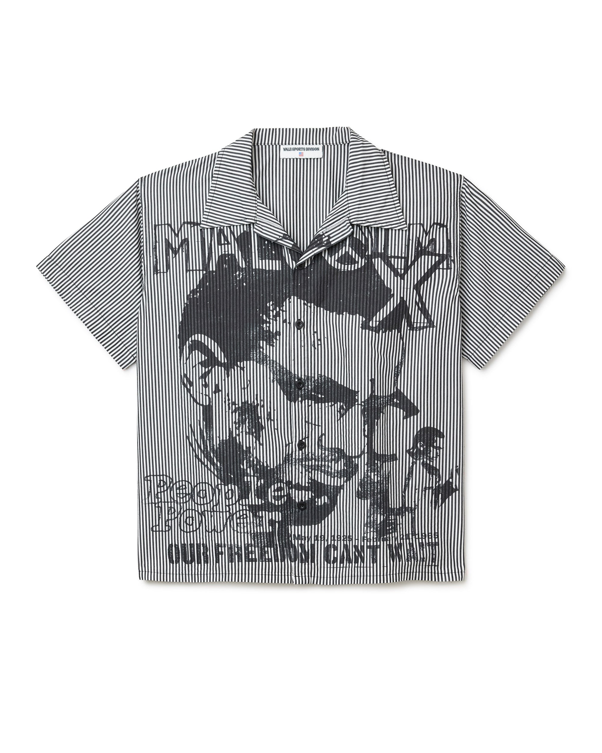 FREEDOM BUTTON UP – VALE JERSEY CITY