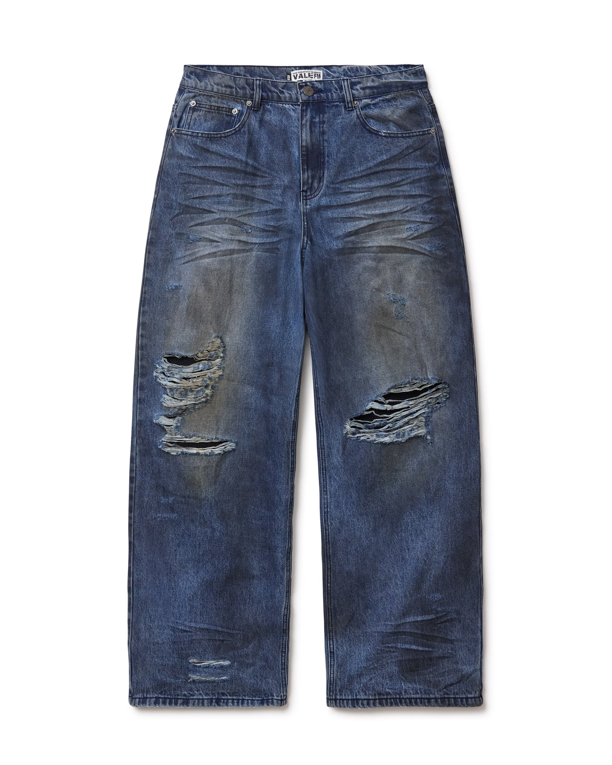 OIL FIELD DENIM – VALE JERSEY CITY
