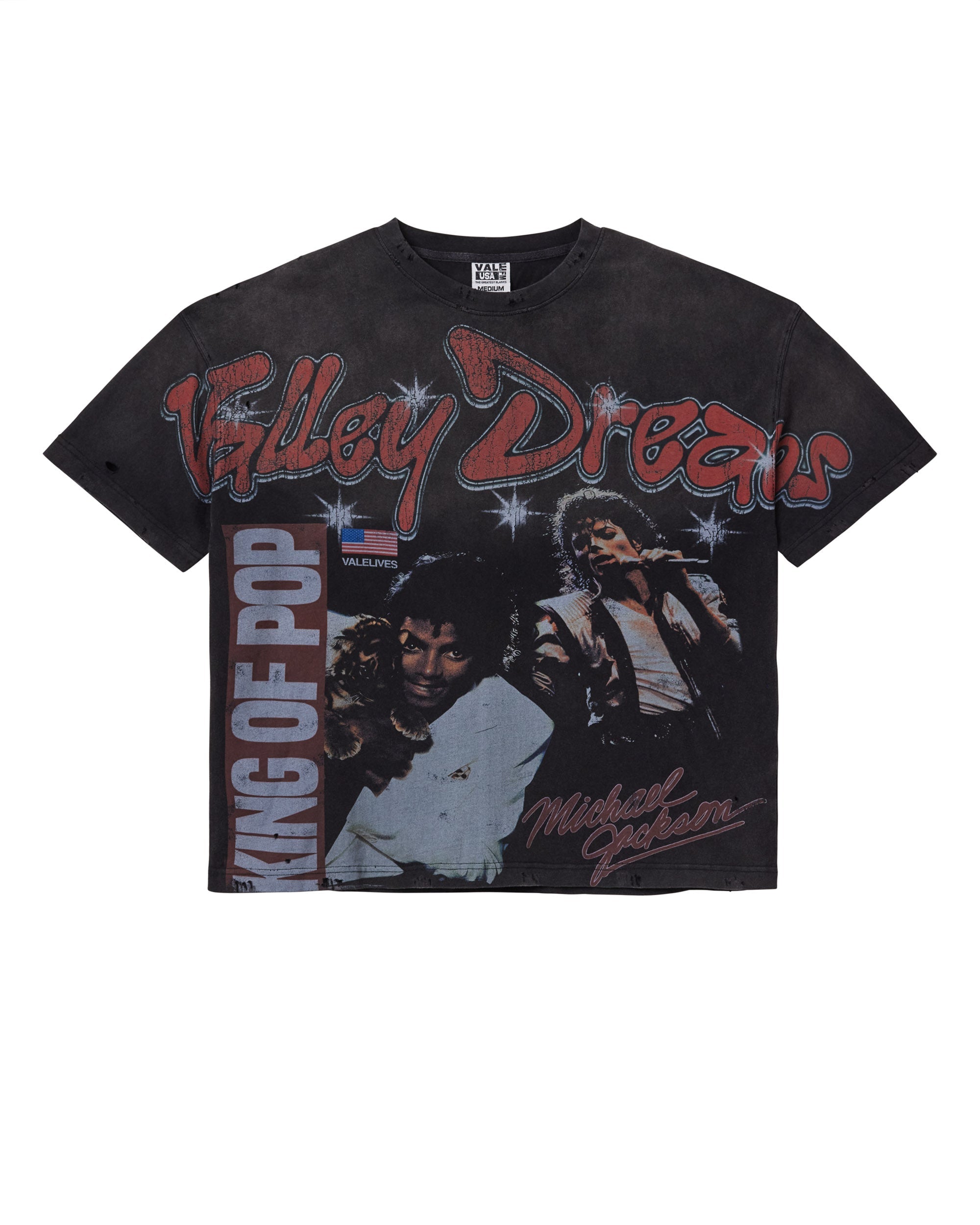 BILLIE TEE – VALE JERSEY CITY