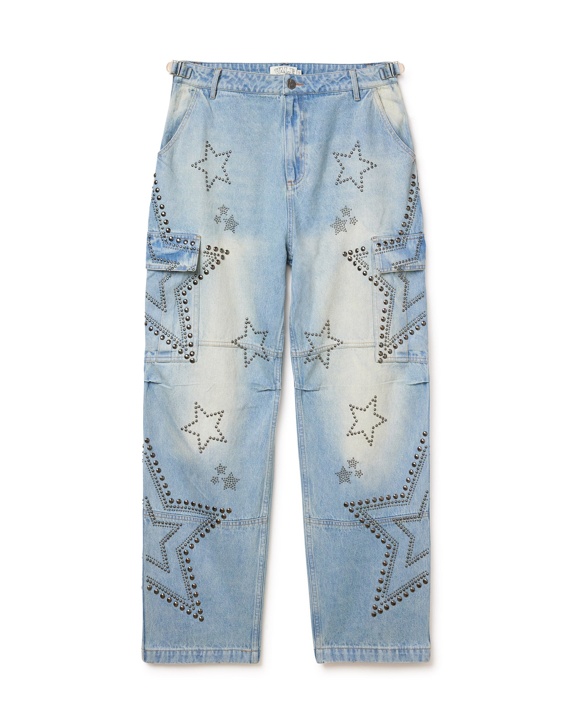 ALL STAR DENIM CARGOS – VALE JERSEY CITY
