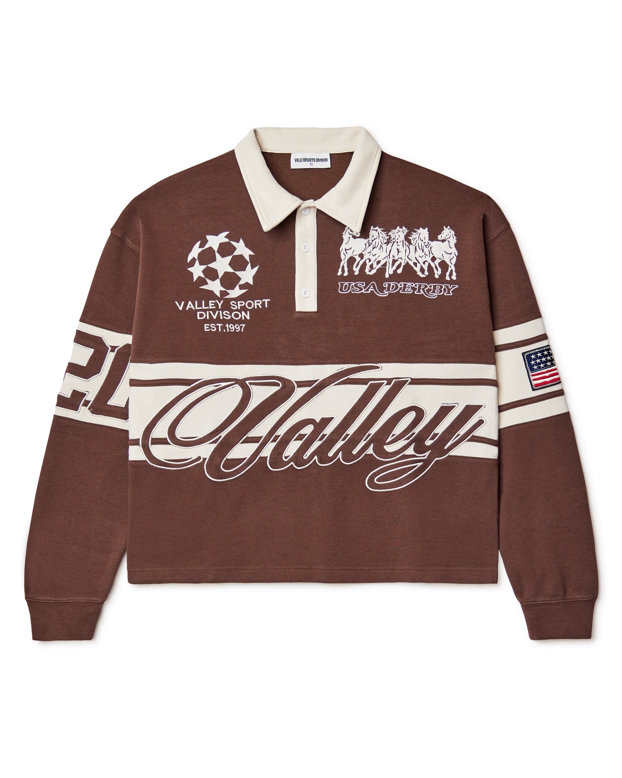 CHOCOLATE DERBY – VALE JERSEY CITY